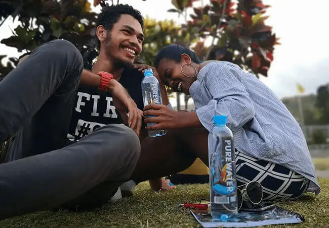 Our Story - Pure Water